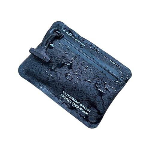 Best Waterproof Wallets For Everyday Carry And Travel Adventures ...
