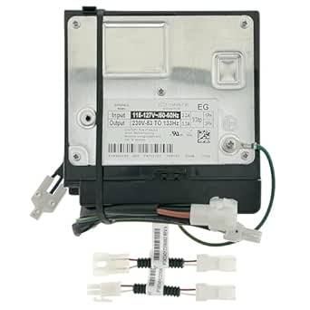 Amazon.com: WR49X10283 Inverter Control Board OEM Replacement Parts ...