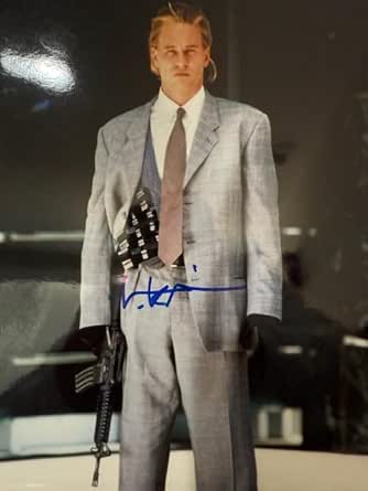 Val Kilmer HEAT original autographed photo 8X10#18 at Amazon's ...