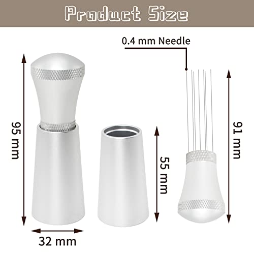 Espresso Coffee Stirrer, Espresso Distribution Tool Coffee Stirring ...