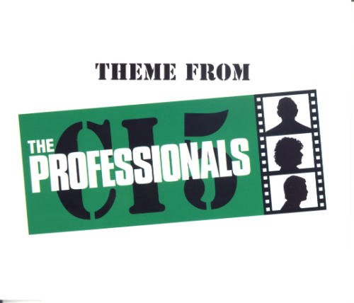Laurie Johnson - Theme From The Professionals - Amazon.com Music