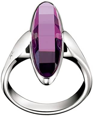 Amazon.com: Calvin Klein Jewelry Continuity Women's Ring KJ10BR011305 ...