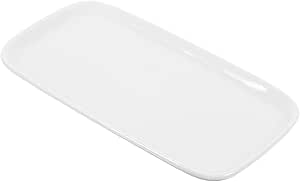 Amazon.com: HOLIDYOYO Ceramic Serving Platters Rectangle Jewelry Tray ...