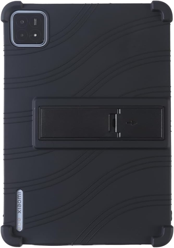 Amazon.co.jp: おしゃれ Xiaomi Pad 6S Pro ケース カバー 三つ折り スタンド Xiaomi pad 6s ...