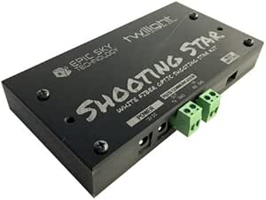 Amazon.com: LED Fiber Optic Shooting Star Light Engine Holds 320 .75mm ...