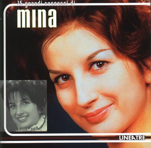15 Grandi Successi Di Mina: Mina: Amazon.fr: CD et Vinyles}