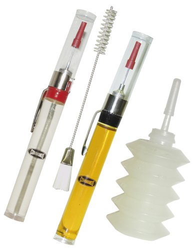 Amazon.com: Lubrication Set - Two Precision Pen Point Needle Oilers ...