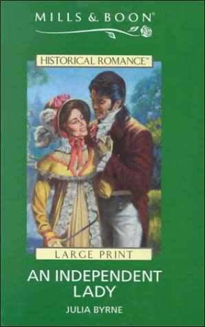 Amazon.com: An Independent Lady: 9780263164725: Byrne, Julia: Books