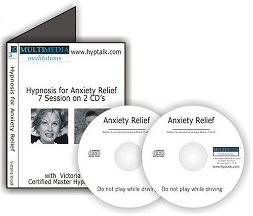 Anxiety Relief : Wizell, Victoria: Amazon.in: Books