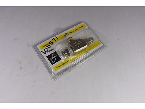 NORDSON 1007034 100 MESH, 0.15 MM Diameter, Filter Inline Assembly ...