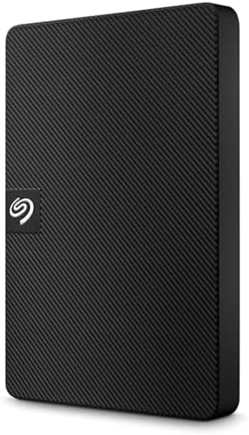 Seagate STKY1000400 One Touch External HDD with Password Protection ...