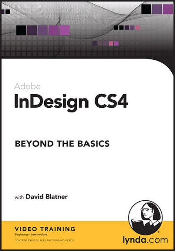 InDesign CS4 Beyond the Basics: David Blatner: 9781596715158: Amazon ...