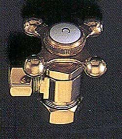 Compression / Copper Compresstion Angle Stop with Small Cross-Point ...