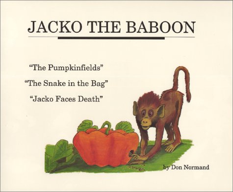 Jacko the Baboon: Normand, Don: 9781931137034: Amazon.com: Books