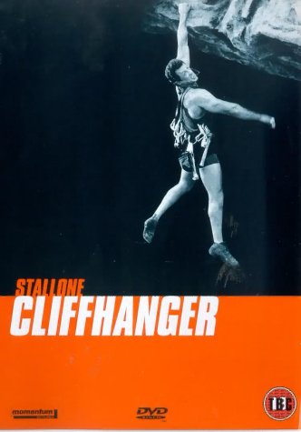 Cliffhanger - Sylvester Stallone as Gabe Walker; John Lithgow as Eric ...