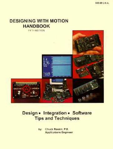 Designing With Motion Handbook: Design-Integration-Software Tips and ...