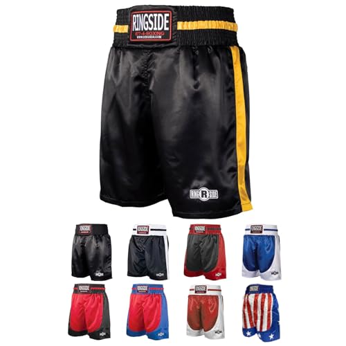 Best Boys Boxing Trunks for Young Champions - Totally Reviewed