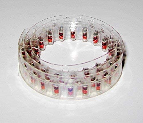 GURU ELECTRONICS A Works 100PCS 15V 15 Volt ZMM15 Zener Diode 1/2W ...