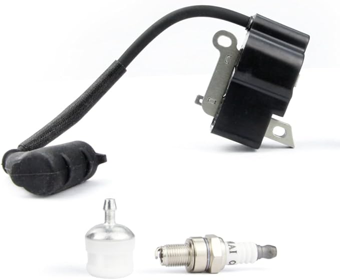 Amazon.com: Carburionix HL94 Ignition Module Coil Magneto Armature Fit ...