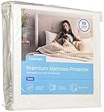Top 10 Best Waterproof Mattress Protectors in 2021 Reviews | Guide