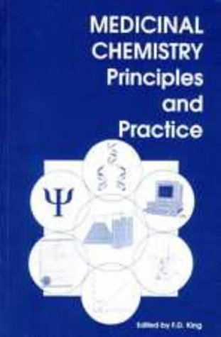 Amazon | Medicinal Chemistry: Principles and Practice | Tyrrell, A W R ...