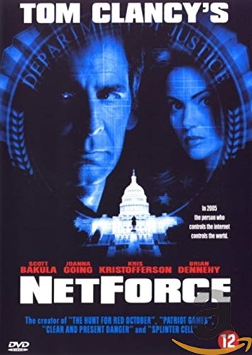 Amazon.com: NetForce [ NON-USA FORMAT, PAL, Reg.2 Import - Netherlands ...