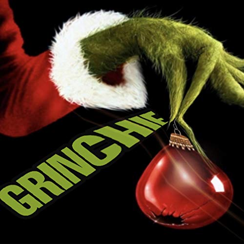 Play GRINCHIE by Jay Curry on Amazon Music