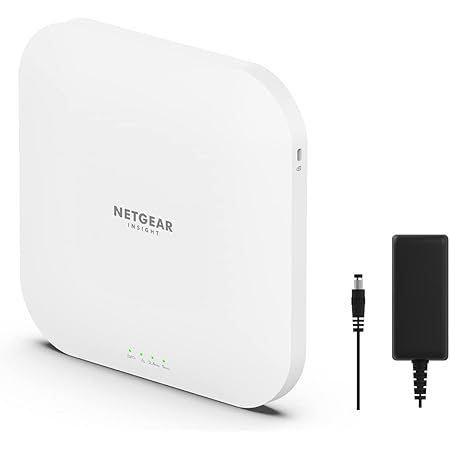 Amazon.com: NETGEAR Cloud Managed Wireless Access Point (WAX620PA) - WiFi 6 Dual-Band AX3600 ...
