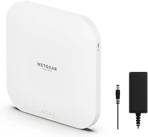 Amazon.com: NETGEAR Cloud Managed Wireless Access Point (WAX620PA) - WiFi 6 Dual-Band AX3600 ...