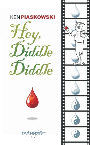 Amazon.com: Hey, Diddle Diddle-Blood is the Riddle eBook : Piaskowski ...
