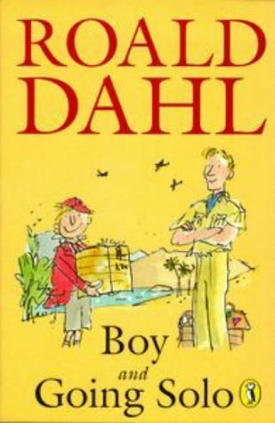 Boy / Going Solo: Roald Dahl: 9780140349177: Amazon.com: Books