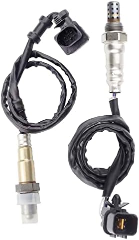 Amazon.com: AULINK 234-5055 234-4568 Oxygen Sensor Upstream Downstream ...