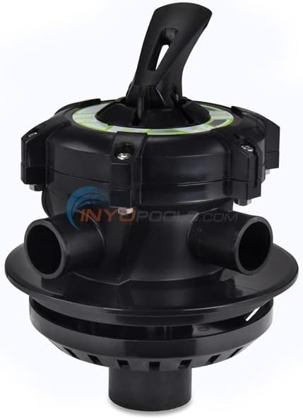 Amazon.com : Pureline Above Ground Pool Sand Filter System 1.25" Valve ...