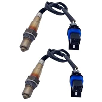 Amazon.com: Amrxuts 2PCS 4011853 Upstream Air Fuel Ratio Oxygen Sensor ...