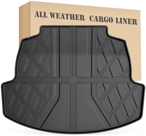 Amazon.com: 2020-2025 Corolla Cargo Liner for Toyota Corolla/Corolla ...