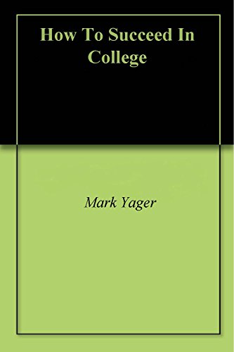 Amazon | How To Succeed In College (English Edition) [Kindle edition ...