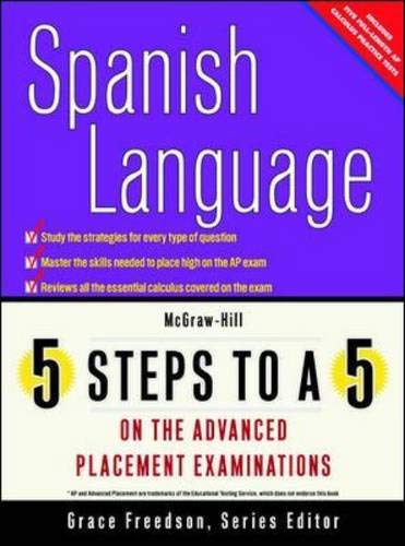 Amazon.com: 5 Steps to a 5 on the Advanced Placement Examinations ...