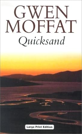 Amazon.com: Quicksand: 9780708947425: Moffat, Gwen: Books