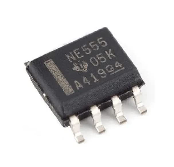 5ps SMD NE555 555 Timer IC Module SOP8 Integrated Circuit Chips ...
