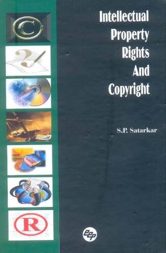 Buy Intellectual Property Rights and Copyrights Book Online at Low ...