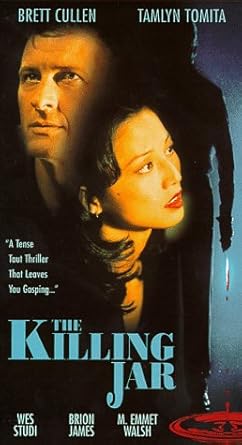 Amazon.com: Killing Jar [VHS] : Brett Cullen, Tamlyn Tomita, Wes Studi ...