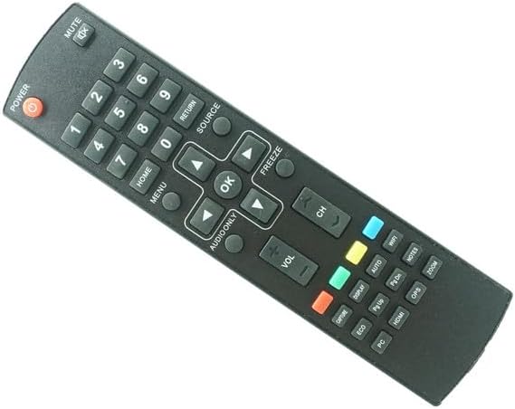 Amazon.com: Remote Control for NewLine TruTouch TT-6516UB TT-7516UB TT ...
