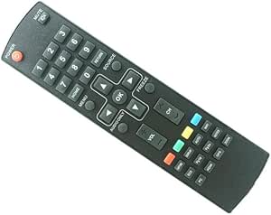 Amazon.com: Remote Control for NewLine TruTouch TT-6516UB TT-7516UB TT ...