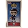 Amazon.com: Funko Pop! SDCC 2017 Tony Stark Holding Helmet Limited ...