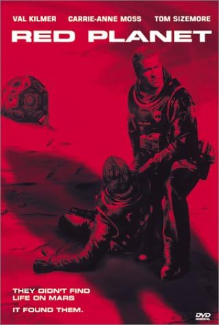 Red Planet (Widescreen): Amazon.ca: Val Kilmer, Carrie-Anne Moss, Tom ...