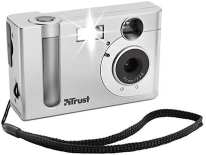 Trust 715 LCD Powercam Optical Zoom Digital Camera: Amazon.co.uk ...