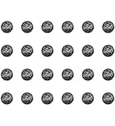 Amazon.com : Hoomuda 24 PCS Magnetic Garage Door Clavos- Decorative ...