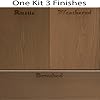Retique It Muli-Purpose Wood Finish Kit - GO Beyond Faux Wood with ...
