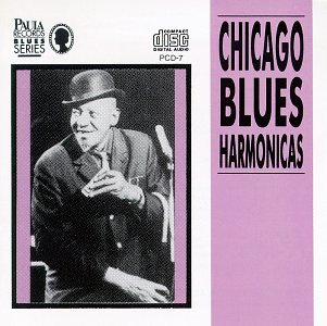 VARIOUS ARTISTS - Chicago Blues Harmonicas - Amazon.com Music