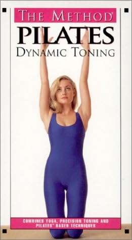 Amazon.com: The Method - Pilates - Dynamic Toning [VHS] : Method ...